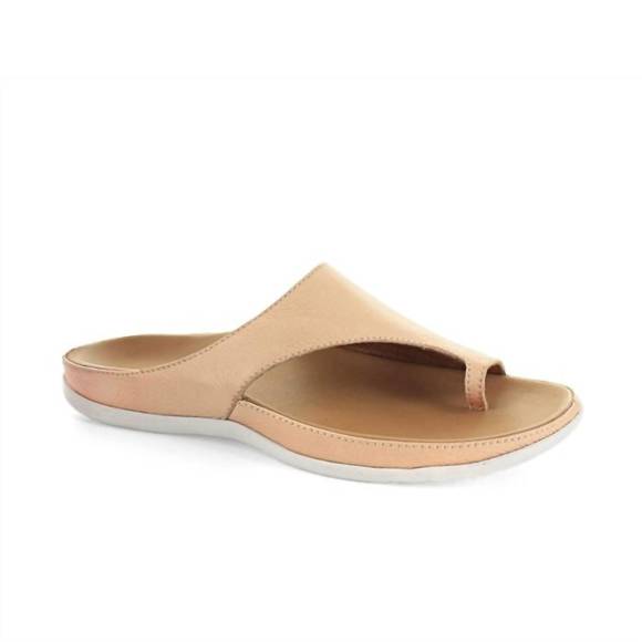 Strive | Shoes | New Strive Womens Capri Sandals In Nude | Poshmark